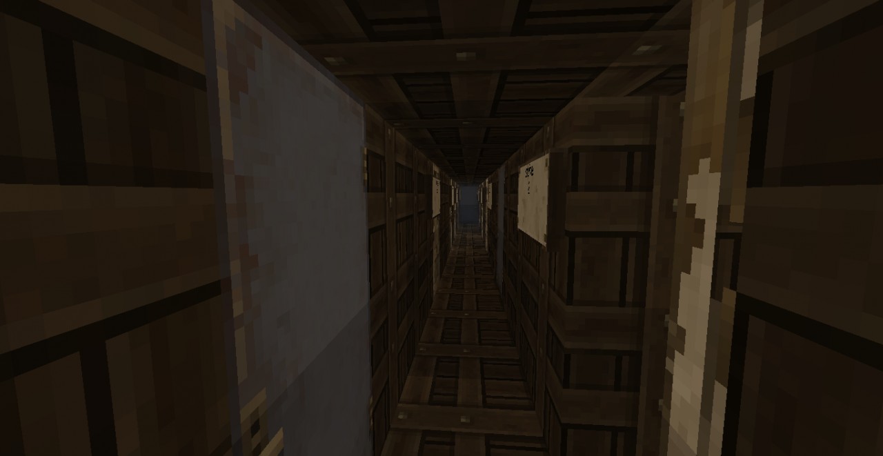 House of end Minecraft Map