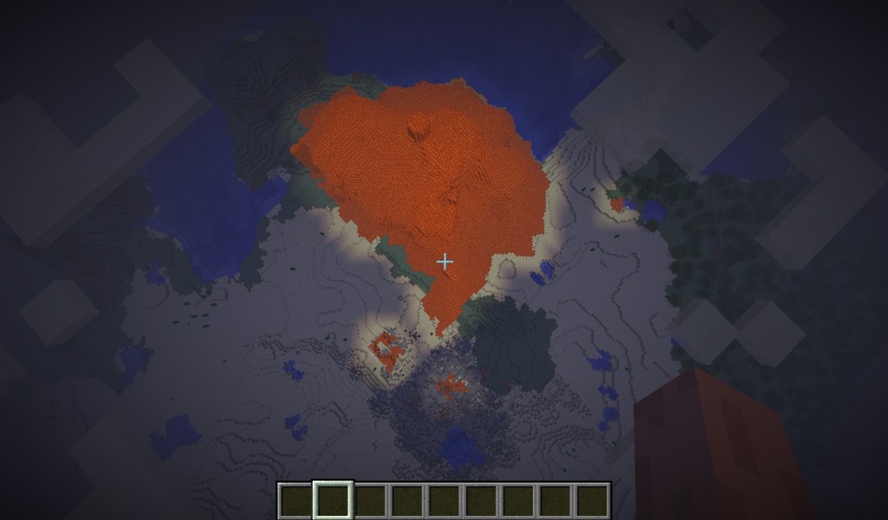 Hell Minecraft Map