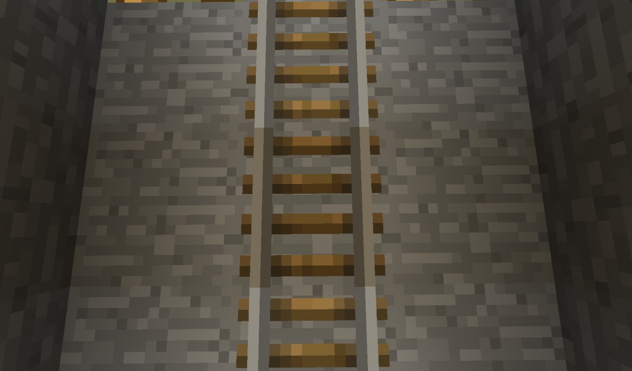 The Rail Adventures Minecraft Map