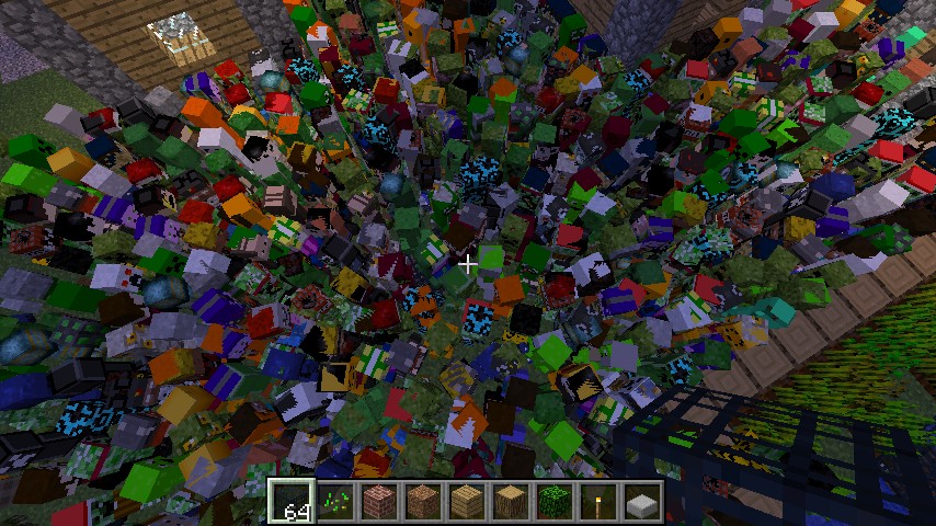 Creeper Apocalypse Challenge *Normal Difficulty* Minecraft Map