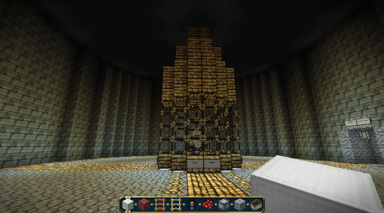 The Tower Guardians: Adventure Map! Minecraft Map