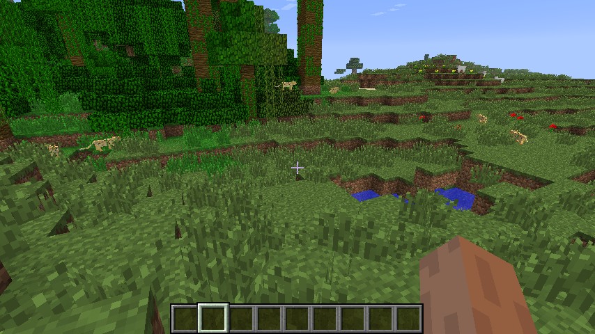 [1.2.5] Mo' Spawning for Rare Mobs v1.0 - Ocelots, Giants, all found ...