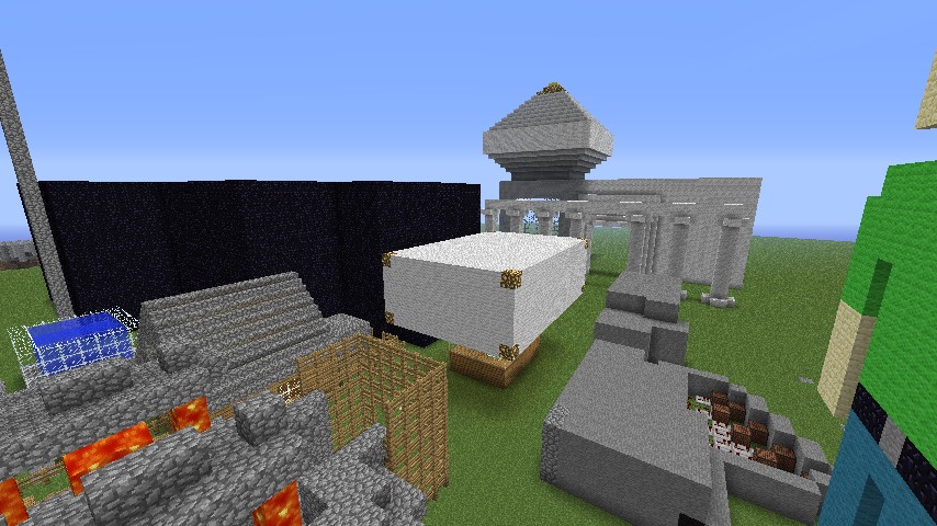 RANDOM Minecraft Map