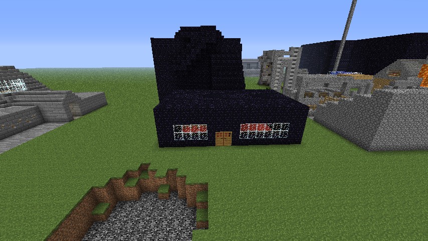 RANDOM Minecraft Map