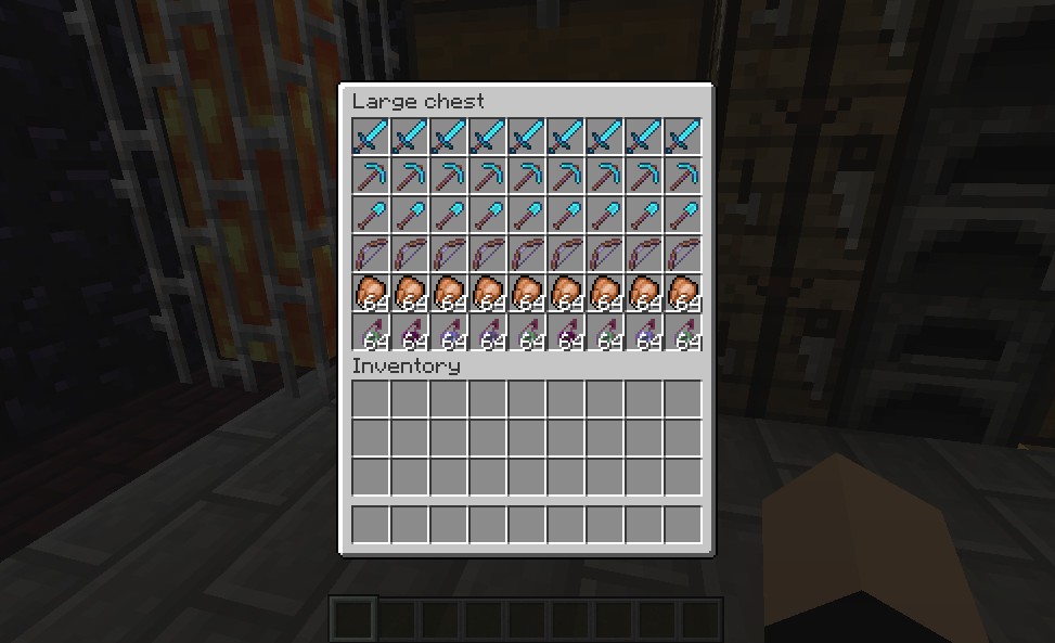 epic pvp house Minecraft Map