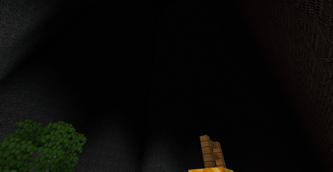 Always Night Survival Minecraft Map