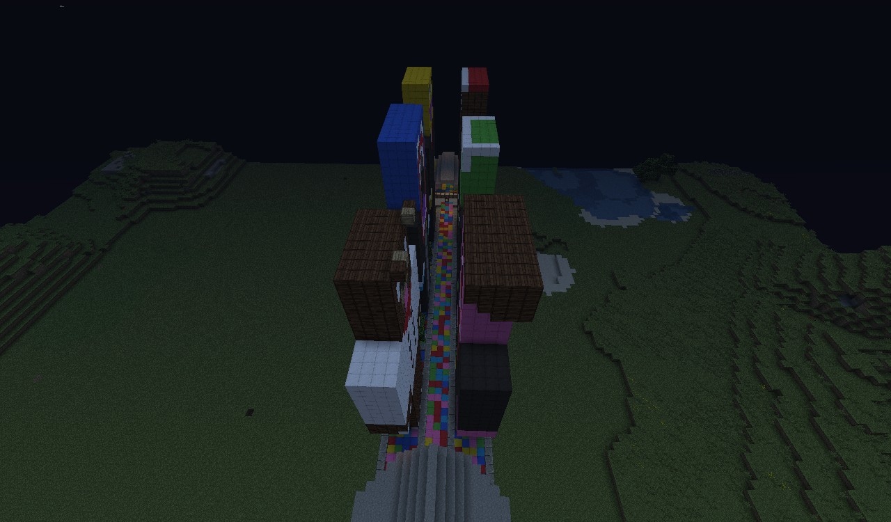 crazy craft Minecraft Server