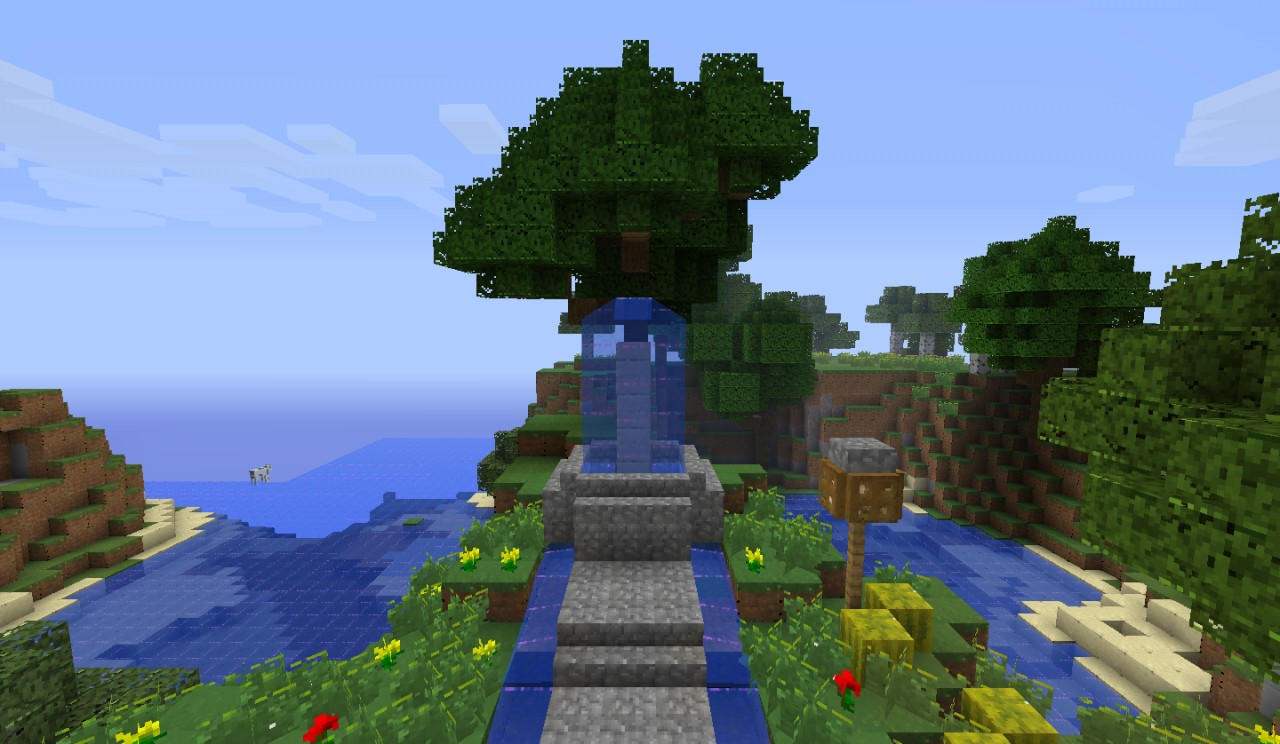 V.2 RandomCraft Texture Pack Minecraft Texture Pack