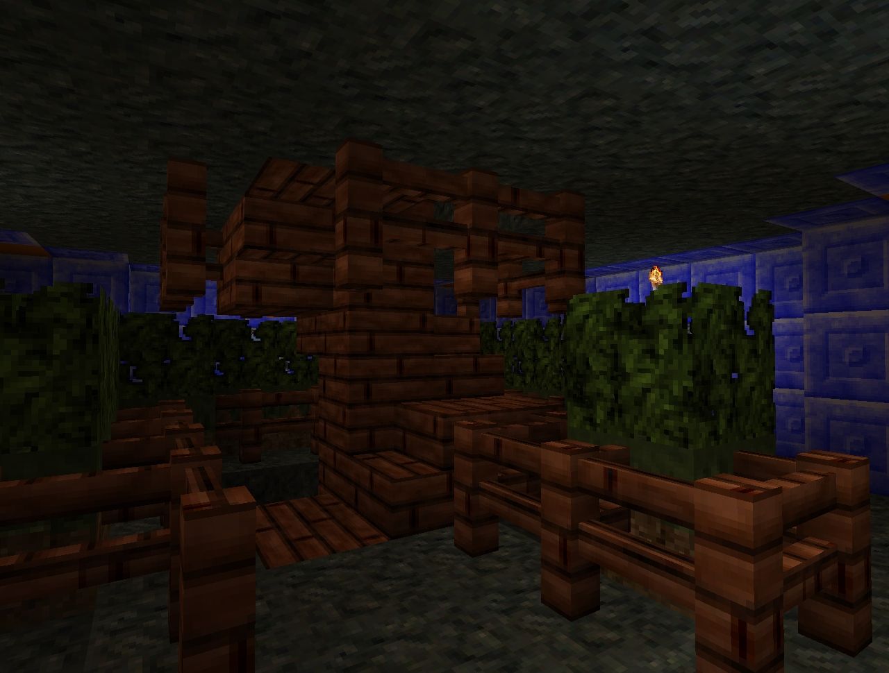 Ramazith's Tower from Baldur's Gate [Complete][1.2.5] Minecraft Map