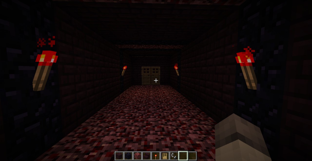 The House of Hell Minecraft Map