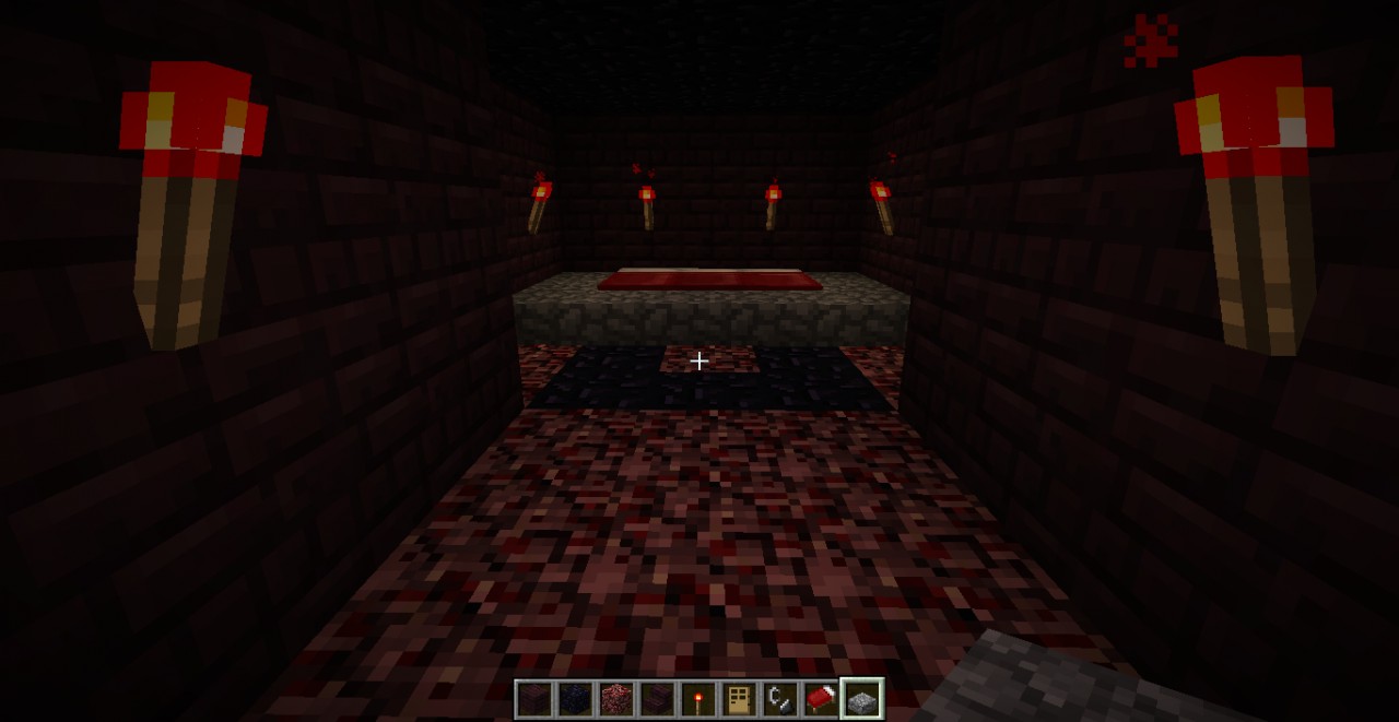 The House of Hell Minecraft Map