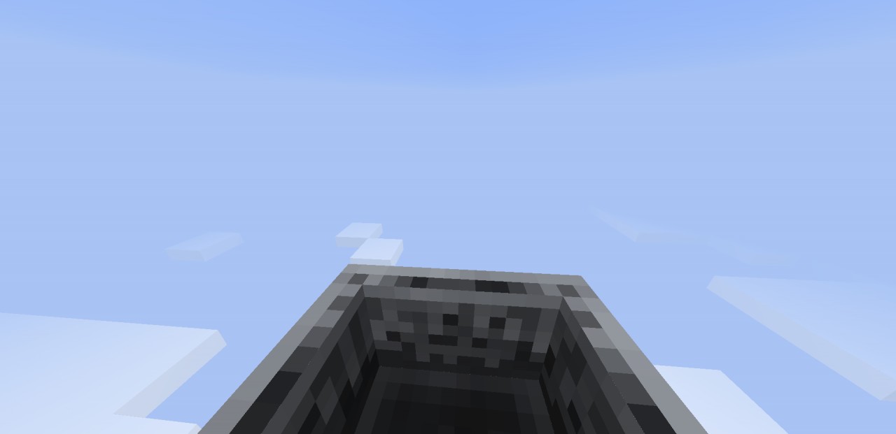 Panoramic Coaster Minecraft Map