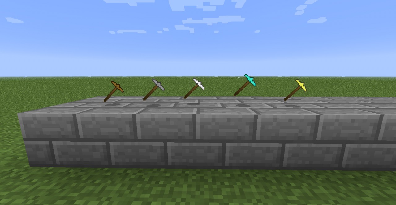 RealisticCraft 32x32 Minecraft Texture Pack