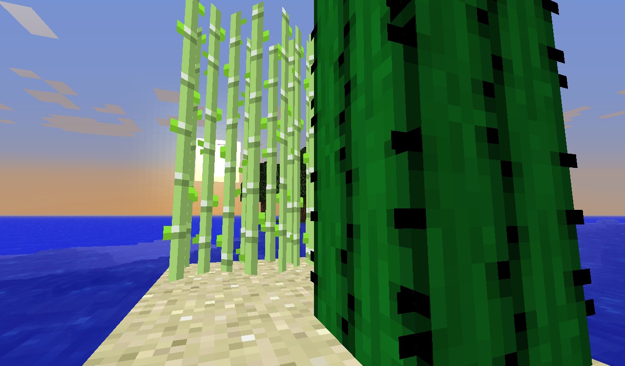 Stranded! Minecraft Map