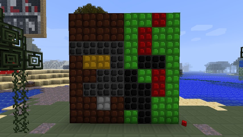 TechCraft: 1.3 Ready Minecraft Texture Pack