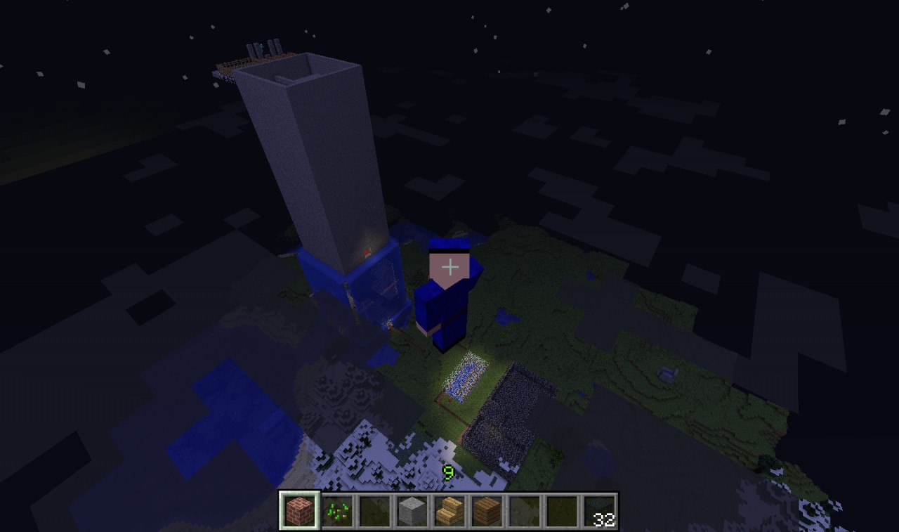 MineVille Minecraft Server