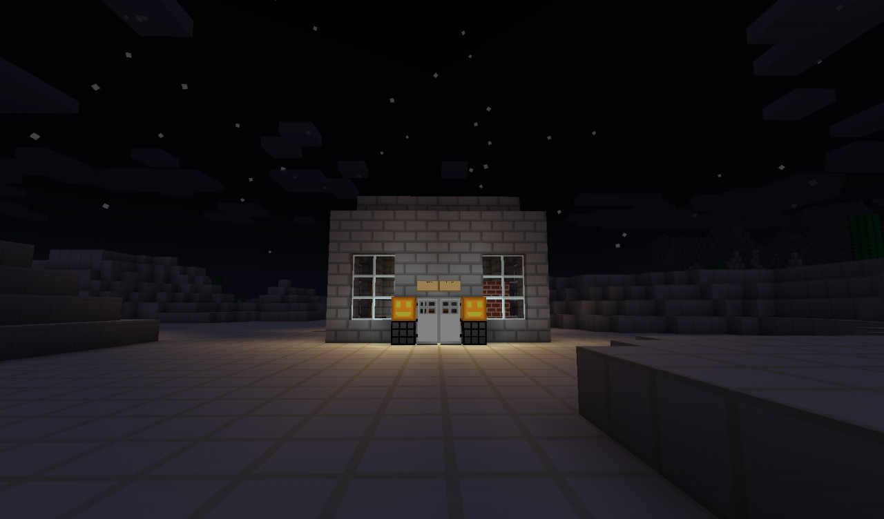 StarCraft Minecraft Server