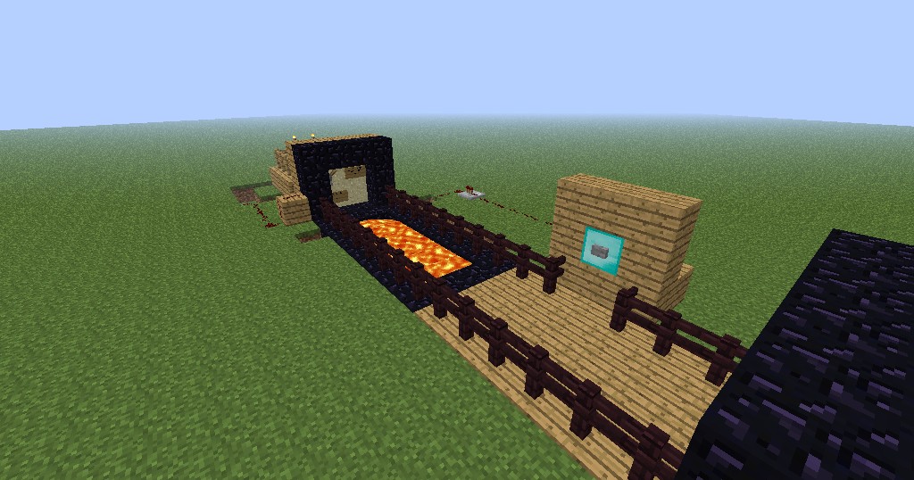 The Redstone Studio! Minecraft Map