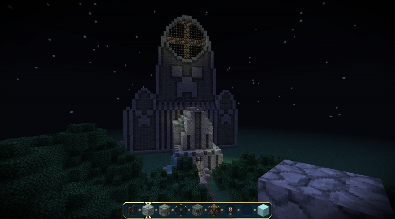 The Tower Guardians: Adventure Map! Minecraft Map