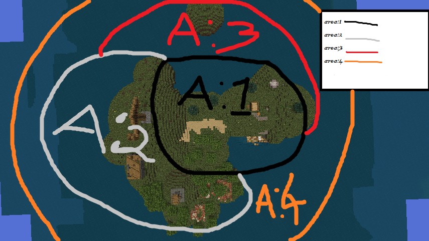 Dear Esther Minecraft Map