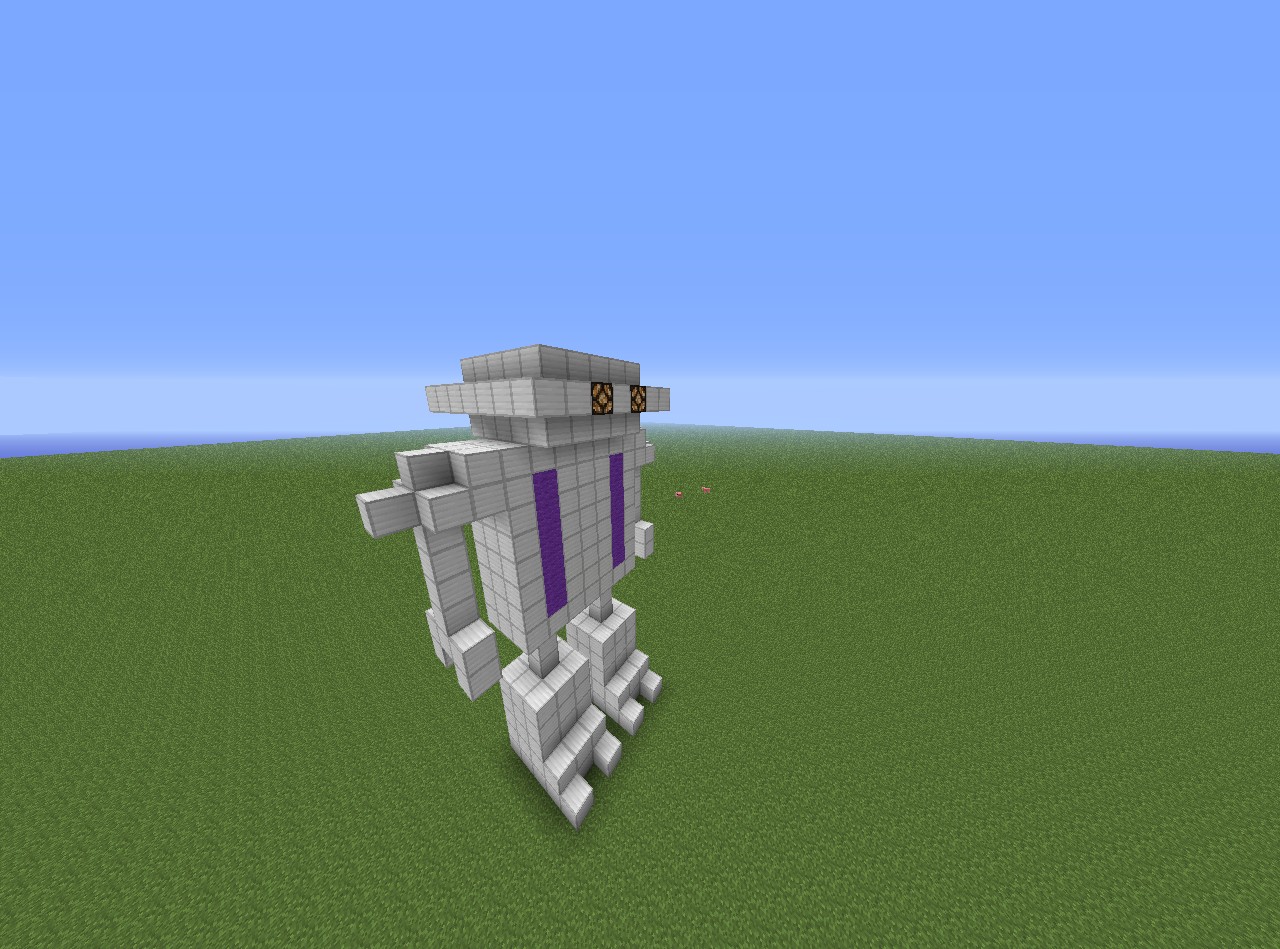 MECH 101 Minecraft Map