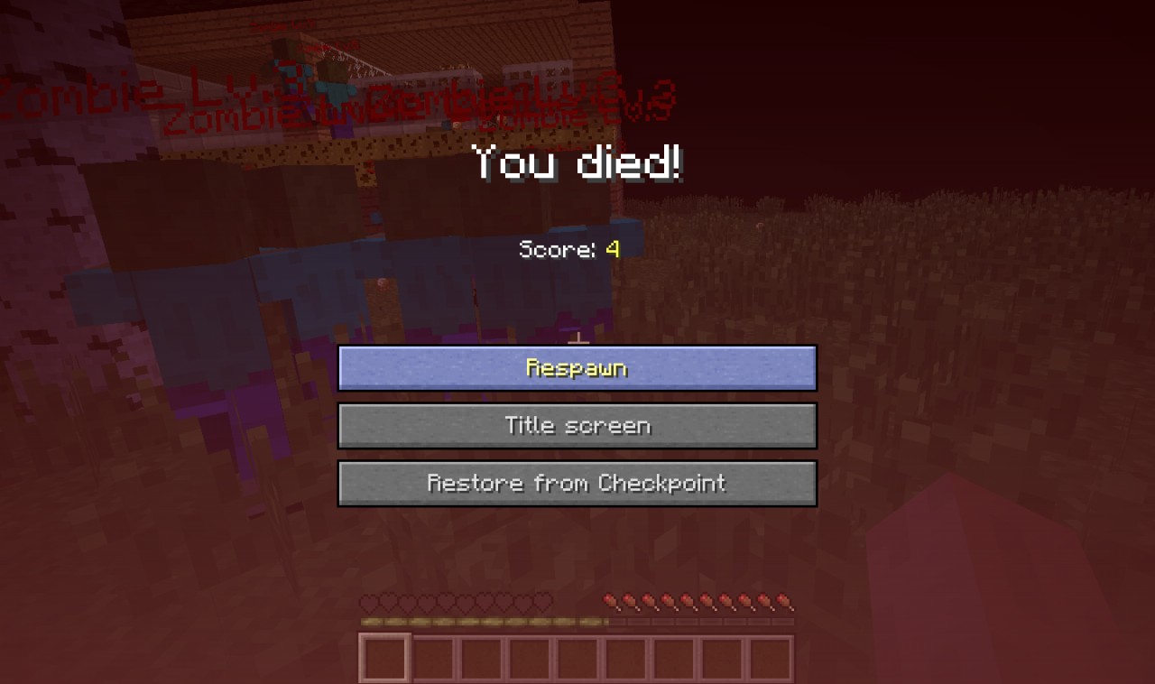 Download Minecraft Invasion Mod Custom Map - utorrentkiwi