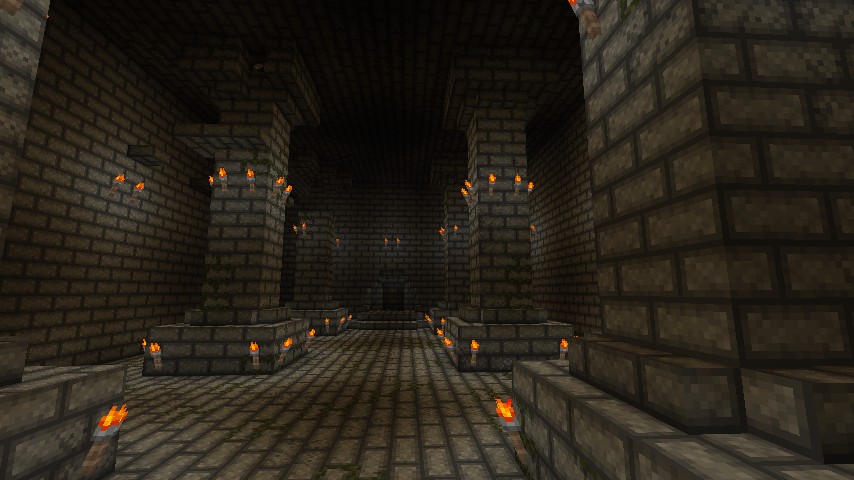 DustCraft [1.2.5 ] Minecraft Texture Pack