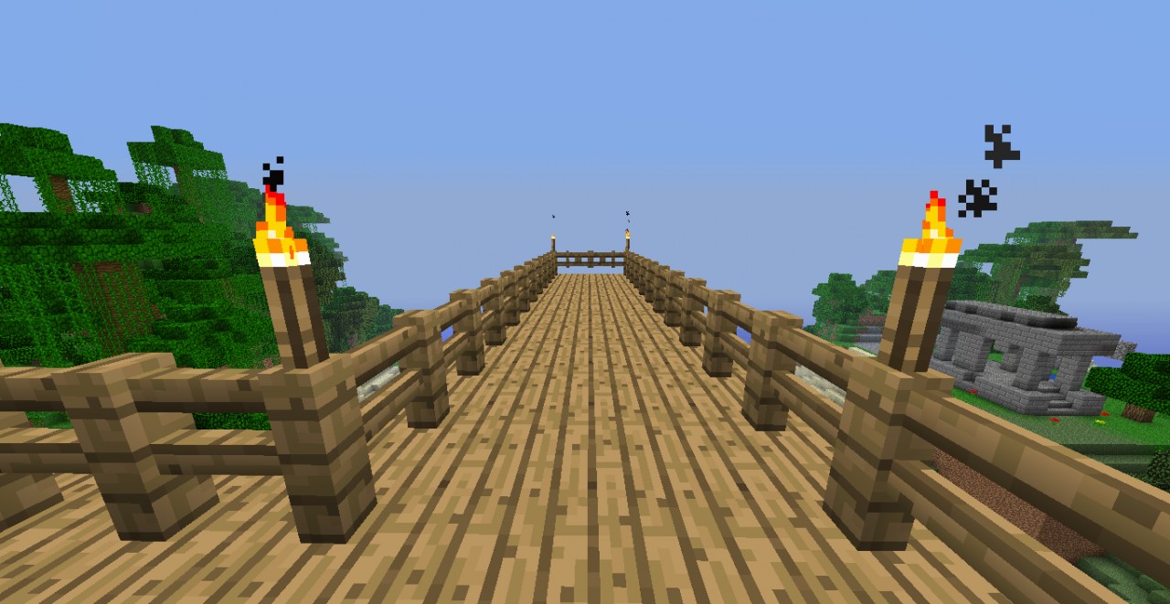 My Jungle Save Minecraft Map