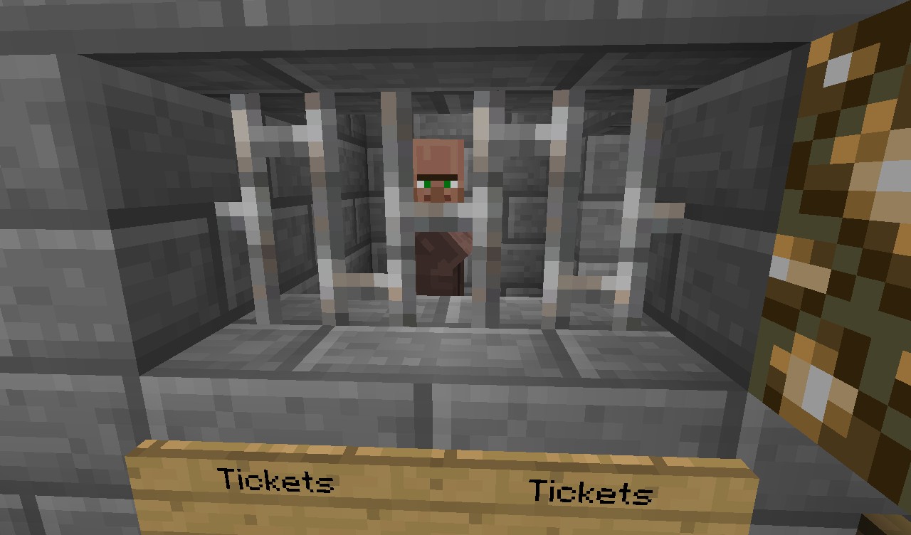 Project Minecart Minecraft Map