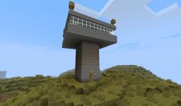 Bio-Ren labs Minecraft Map