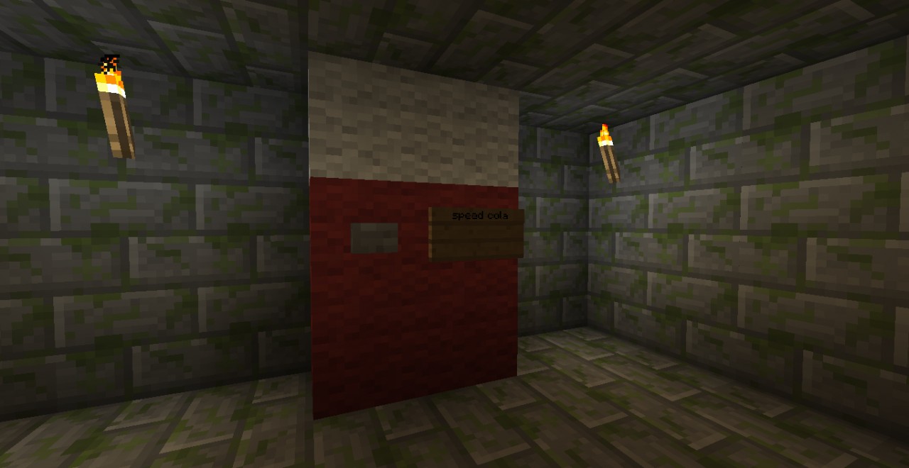 call of duty minecraft ops nazi zombie Minecraft Map