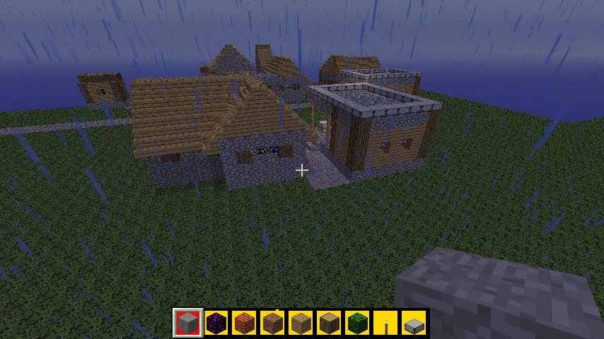 custom_craft Minecraft Texture Pack