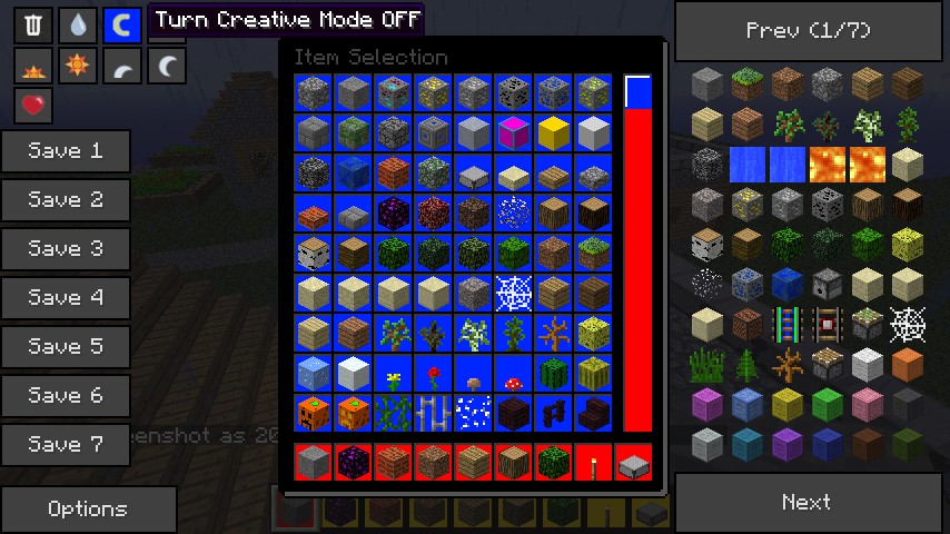custom_craft Minecraft Texture Pack