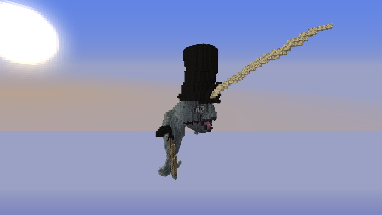 Walter the Extremely Gentlemanly Narwhal [Organic] Minecraft Map