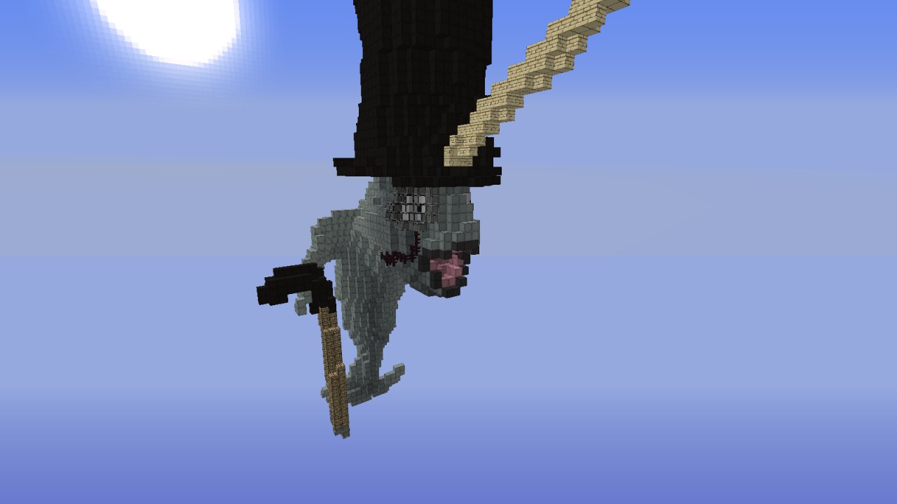 Walter the Extremely Gentlemanly Narwhal [Organic] Minecraft Map