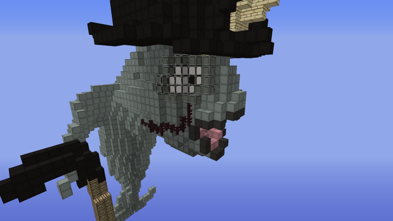 Walter the Extremely Gentlemanly Narwhal [Organic] Minecraft Map