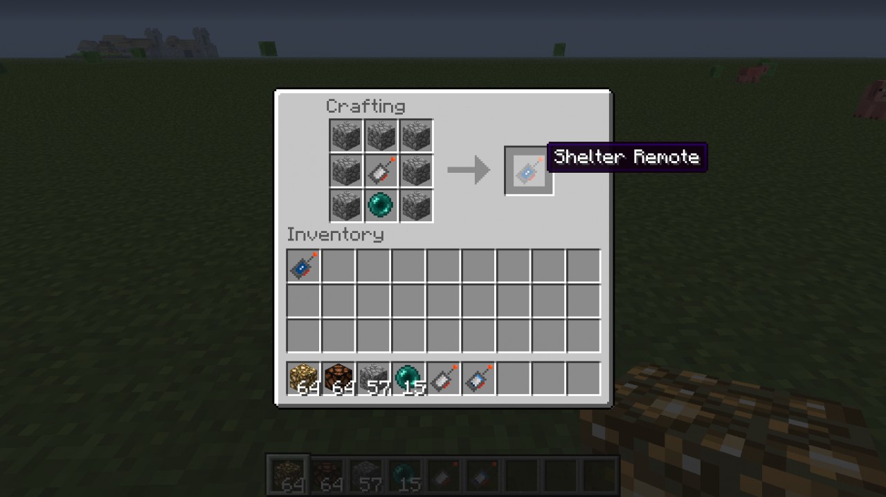 Chaos Remotes (Requires ModLoader) Minecraft Mod