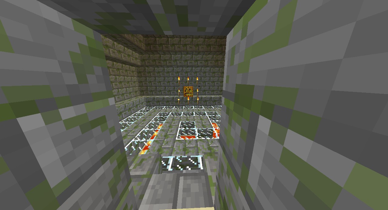 Epic 80 by 80 Mob Grinder Minecraft Map