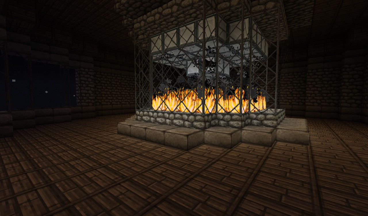 Deepwater Lighthouse Minecraft Map