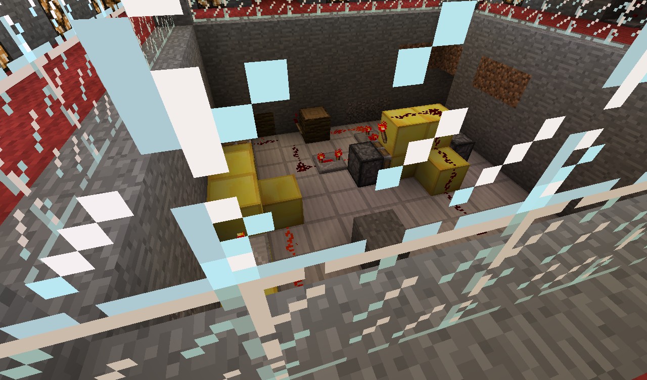 Bio-Ren labs Minecraft Map