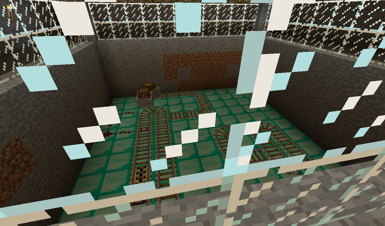 Bio-Ren labs Minecraft Map