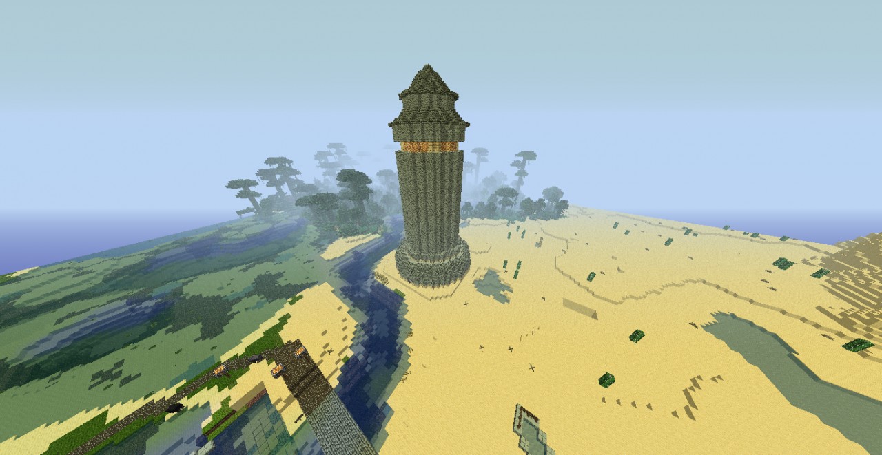 A Pirates Venture Minecraft Map