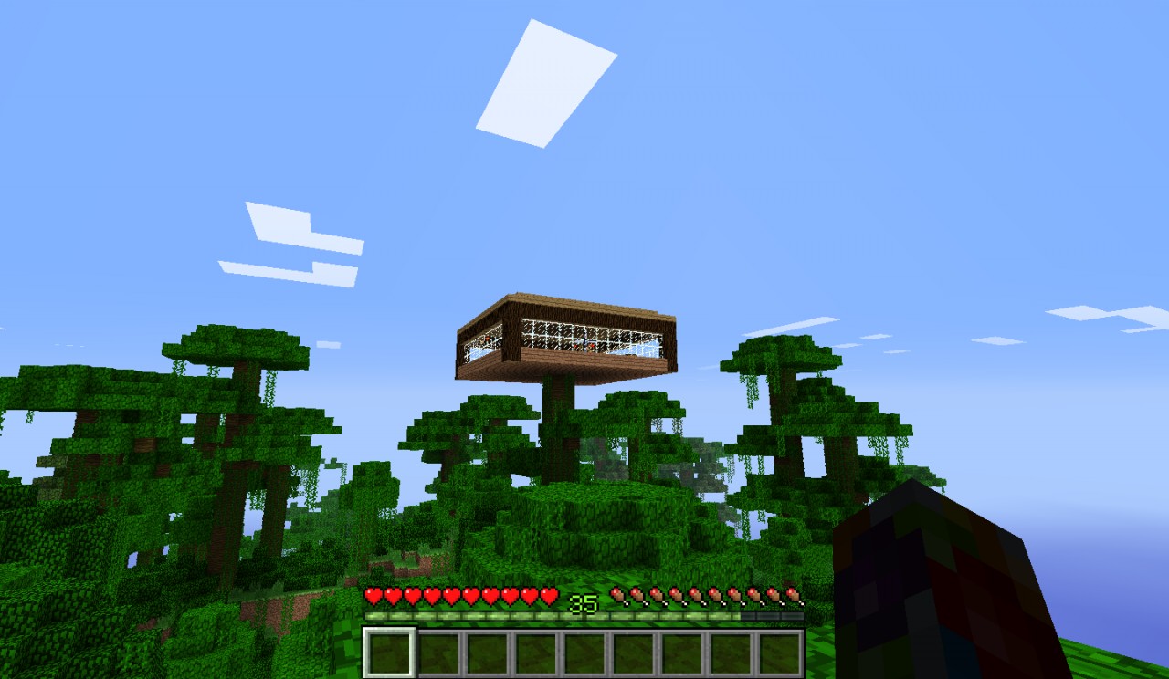 Minecraft Starter World Minecraft Map