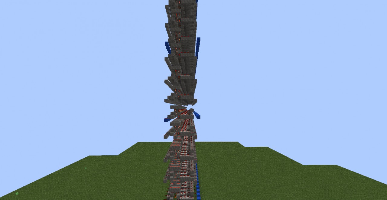 1 Kilobyte in Minecraft Minecraft Map