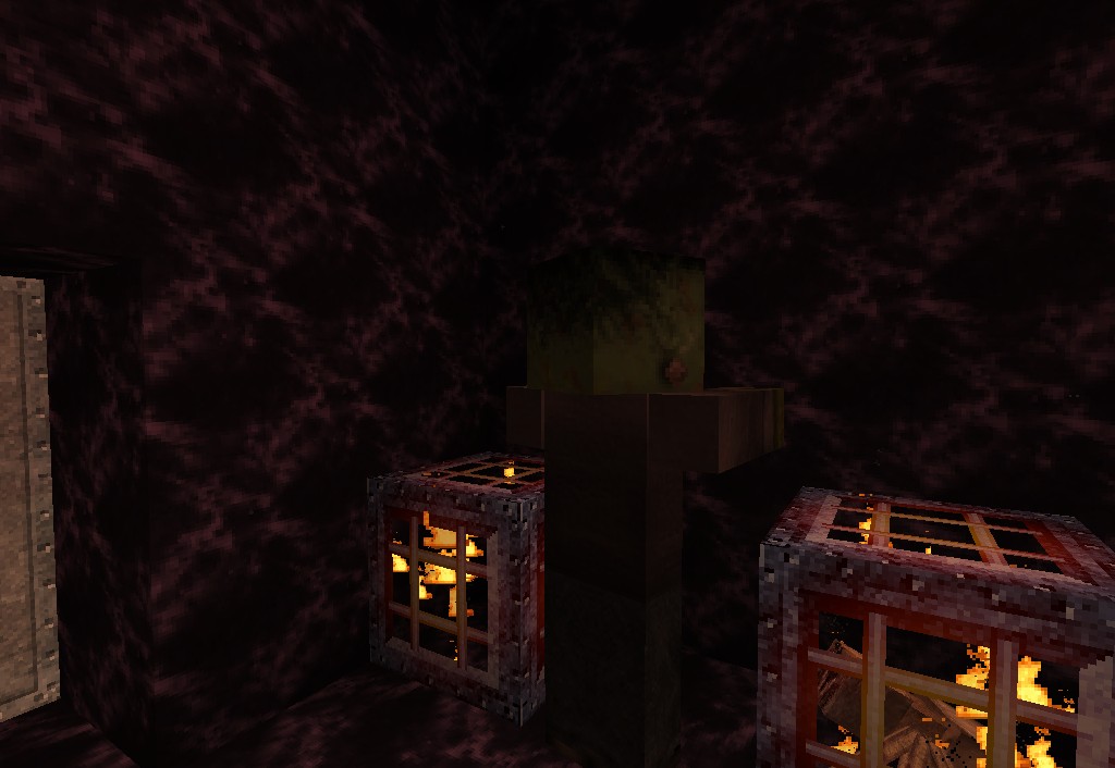 BLACK BOX v2 Minecraft Map