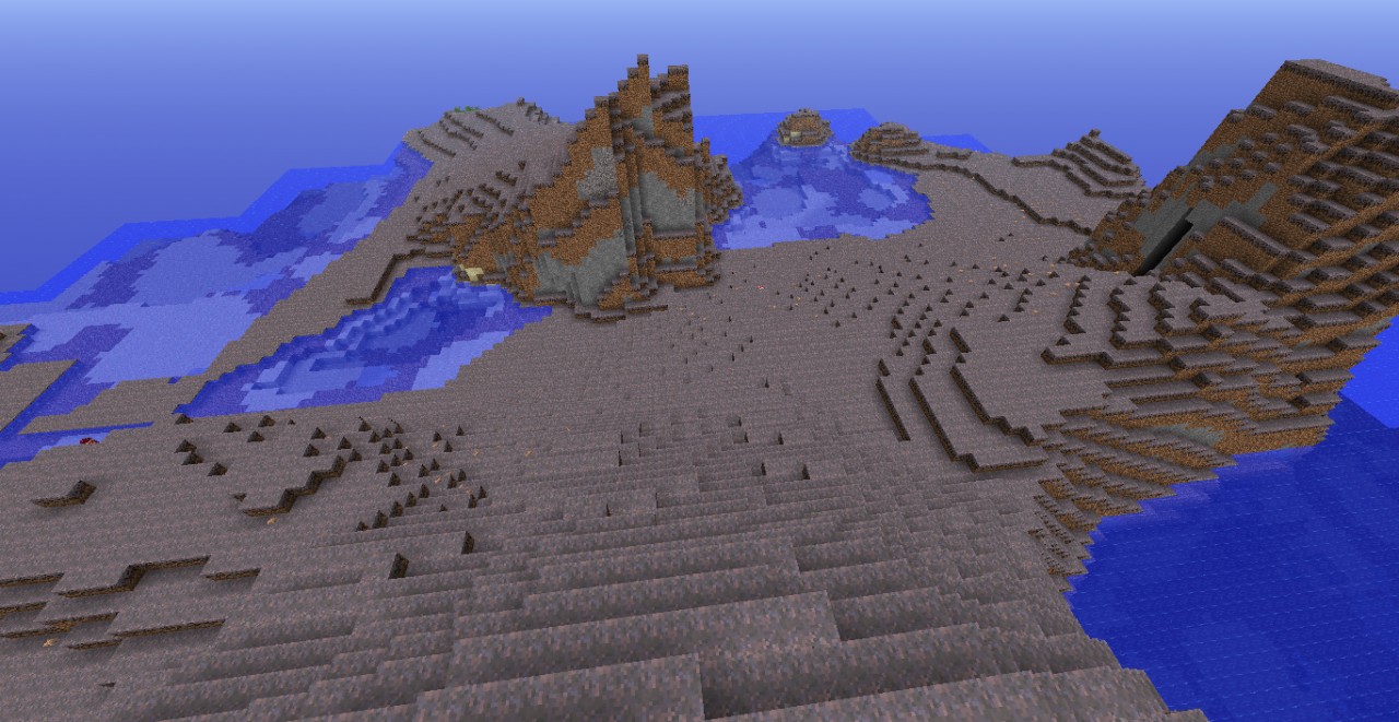 Mooshrom Minecraft Map