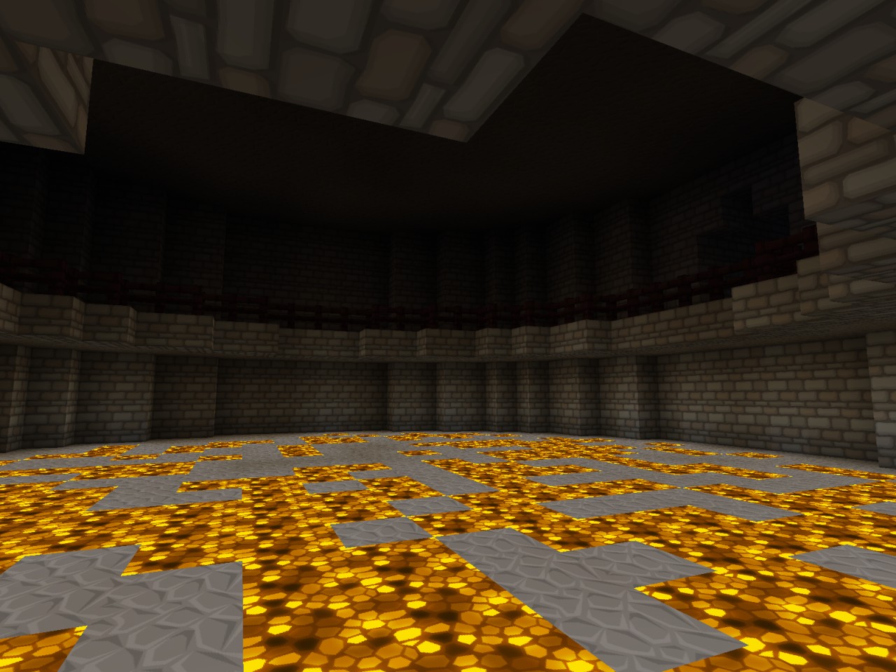 CTF Arena Minecraft Map