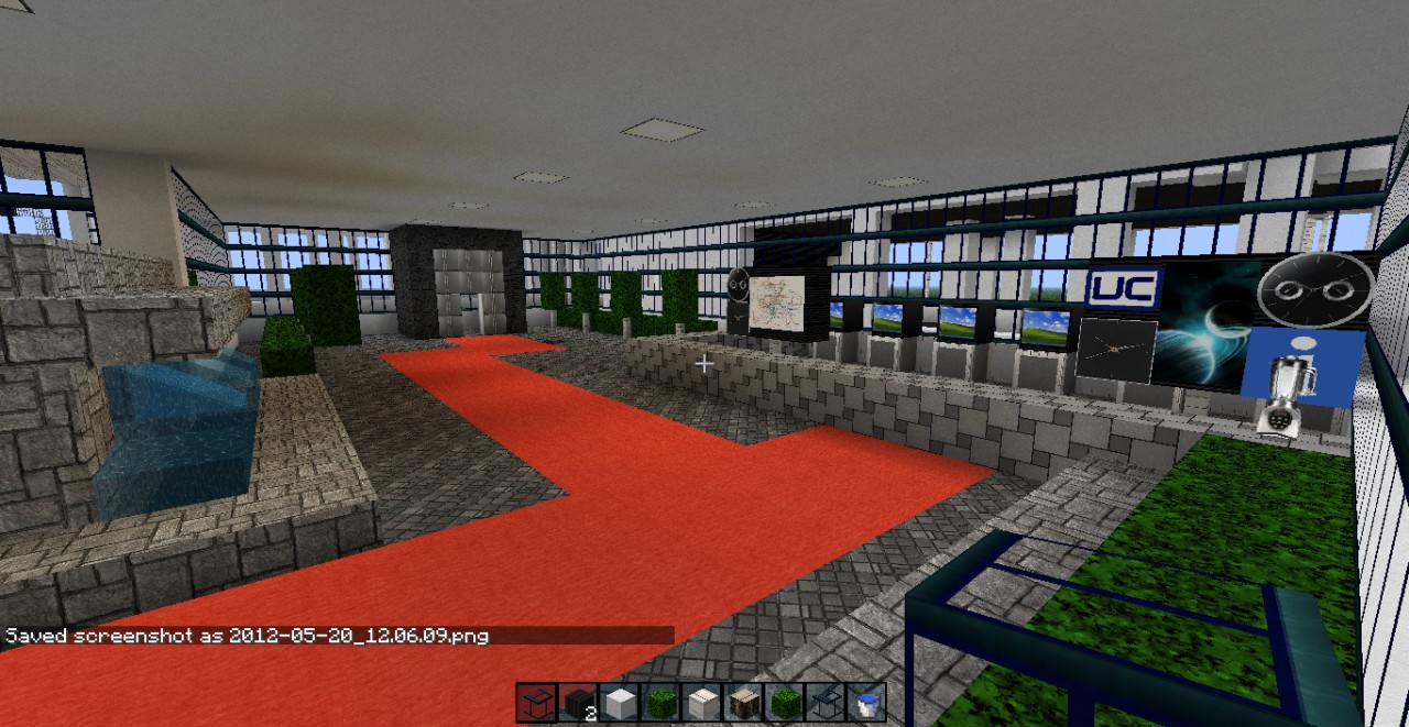 City Skyscaper Minecraft Map