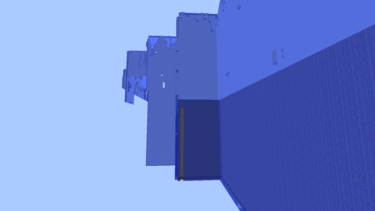 Oceanic Survival Minecraft Map