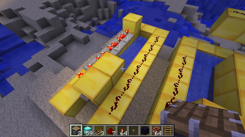 TNT Cannon I Minecraft Map